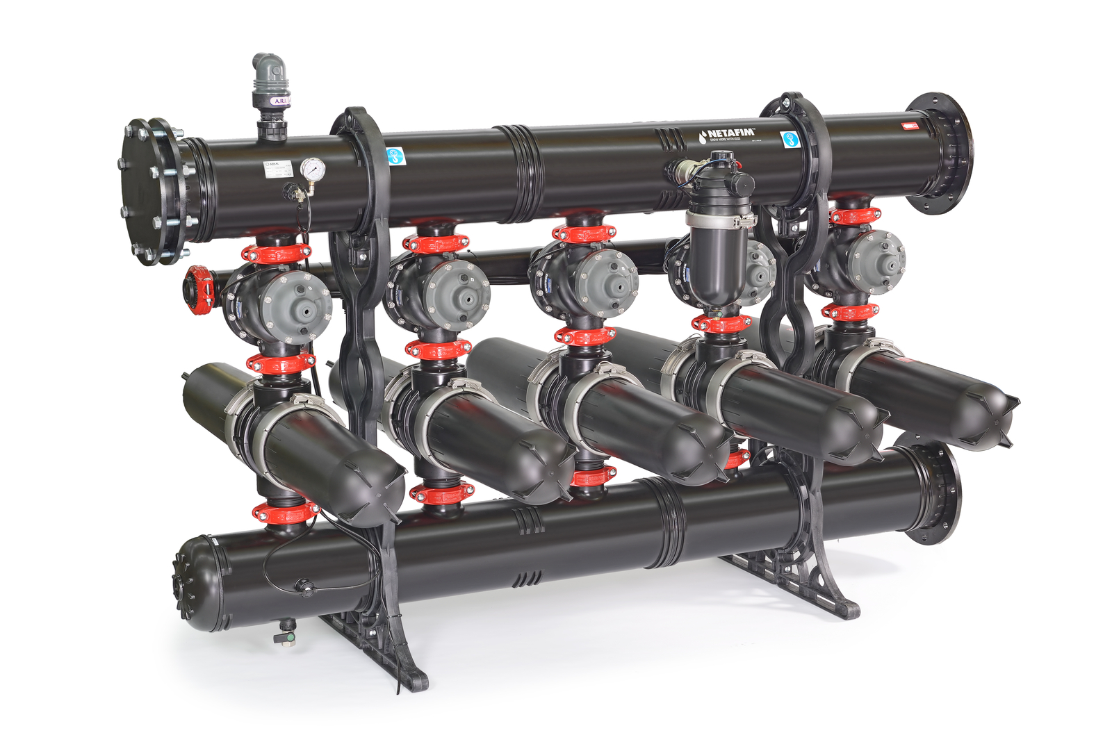 Disc Filters For Irrigation Protection | Netafim